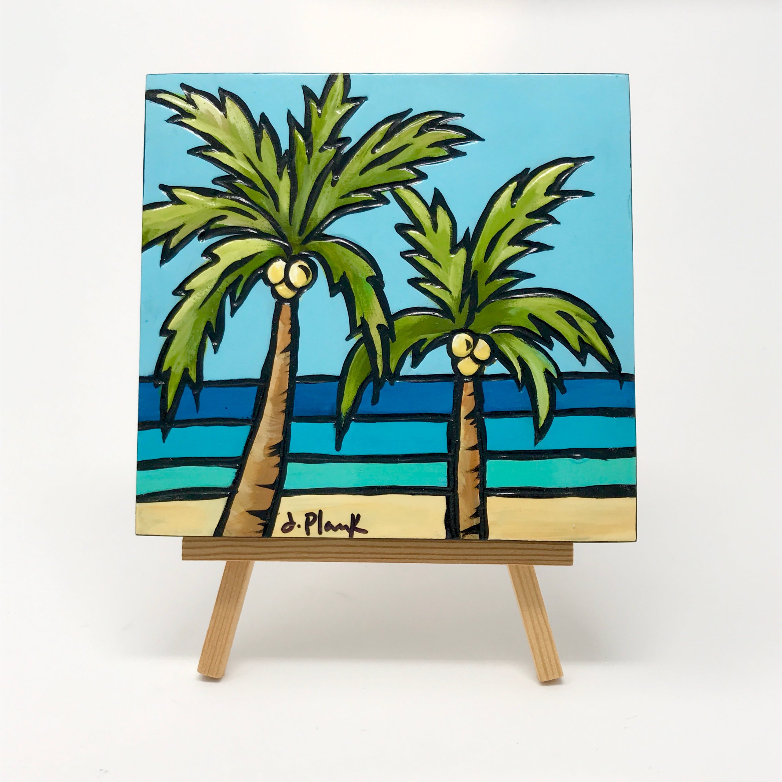 Original Palm Trees | Made it! Gifts | Cards | Fine Art | Local Artists